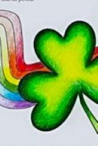 Saint Patrick's Day Value Shading Art Activity - SparkleGals Art Magic Blog