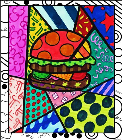 Engaging Teen Artists with Britto's Vibrant Art Lessons - SparkleGals ...